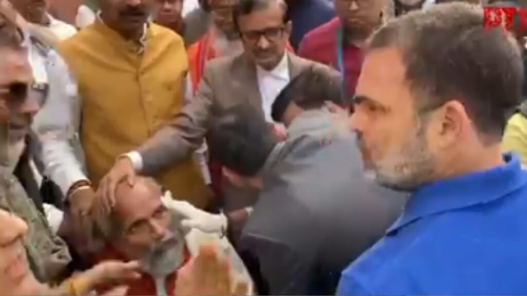 ରାହୁଲଙ୍କ ନାମରେ ଥାନାରେ ଏତଲା - Samaja Live