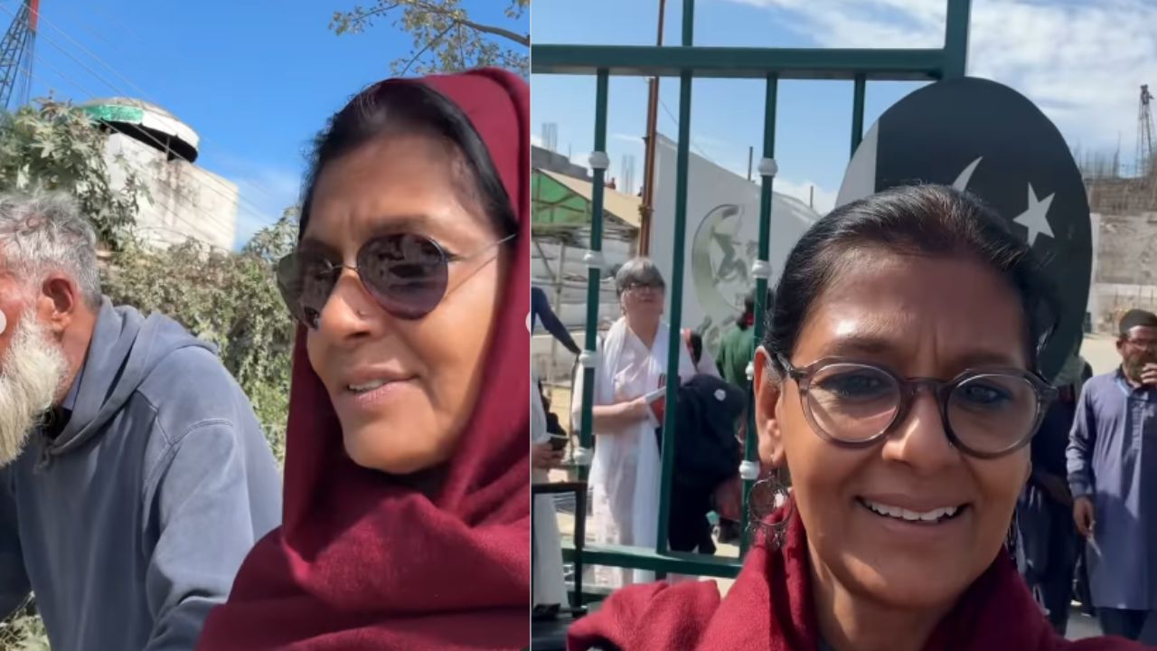 ପୁଣିଥରେ ଓ୍ବାଘା ବର୍ଡର ପାର୍‌ କଲେ ଏହି ଅଭିନେତ୍ରୀ, ଭିଡିଓରେ କହିଲେ- ରୋମାଞ୍ଚକର.. - Samaja Live