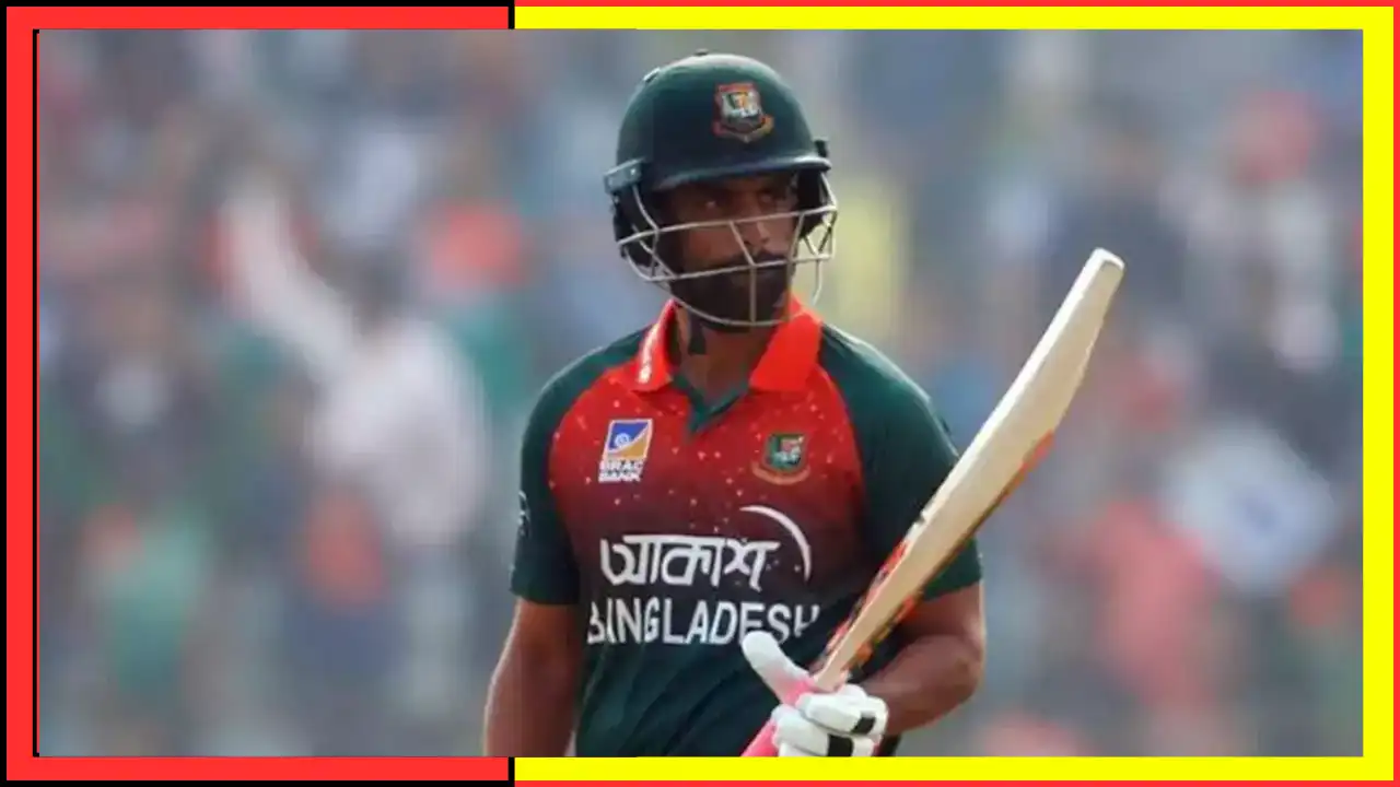 କ୍ରିକେଟ ମ୍ୟାଚ ବେଳେ ତାମିମ ଇକବାଲଙ୍କୁ ହୃଦଘାତ - Samaja Live